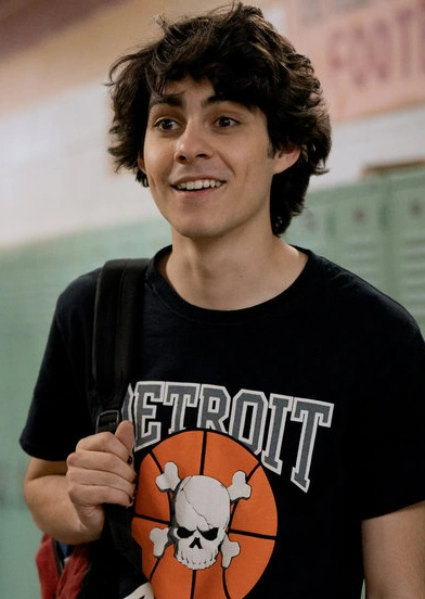 Dylan Campbell | Hysteria! Wiki | Fandom