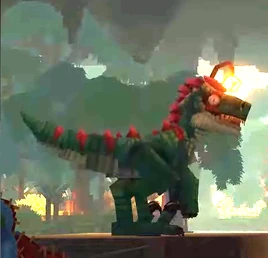 Raptor | Hytale Wiki | Fandom