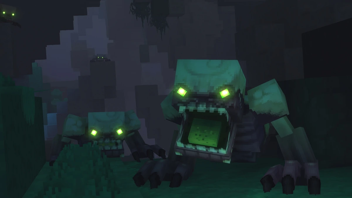Crawler | Hytale Wiki | Fandom