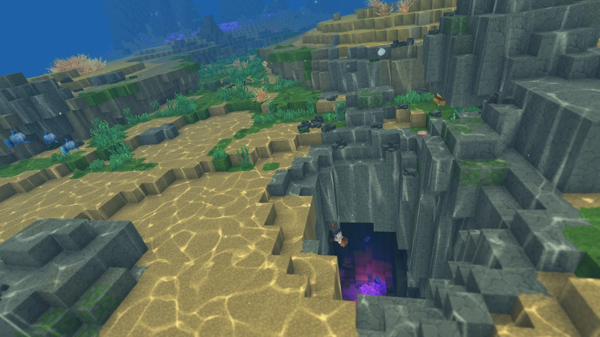 Deep Ocean | Hytale Wiki | Fandom