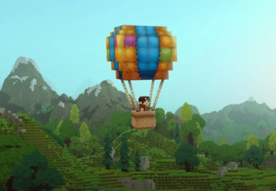 Hot Air Balloon | Hytale Wiki | Fandom