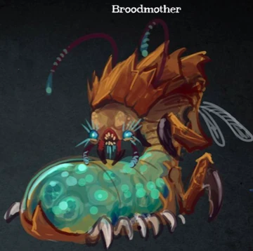 Broodmother 2 Art