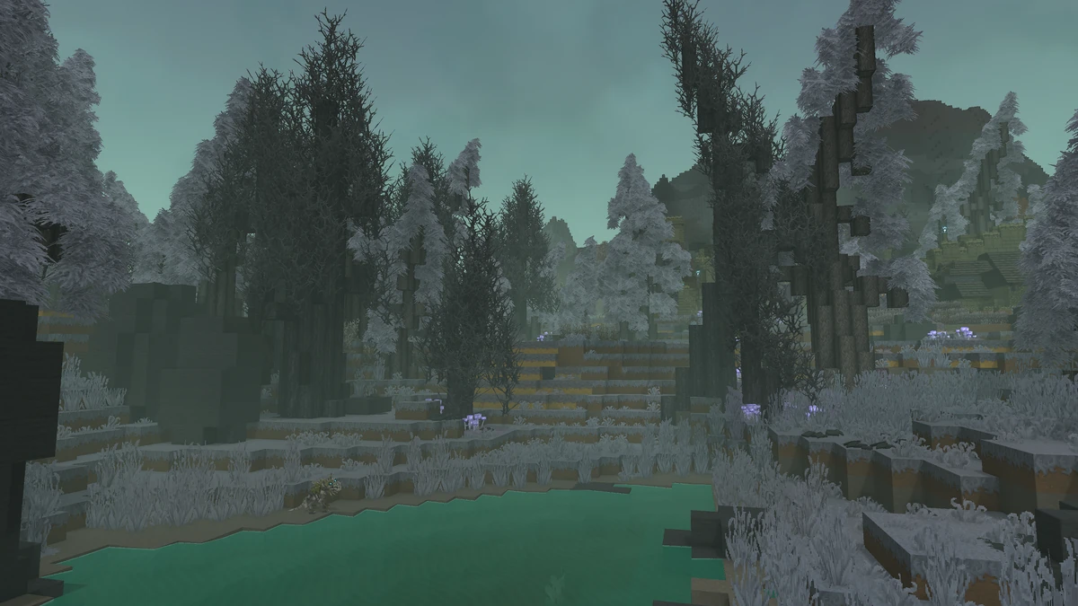 Ghost Forest | Hytale Wiki | Fandom