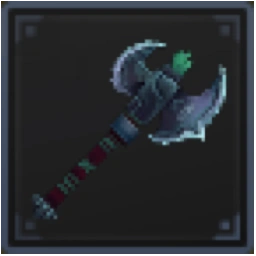 Cobalt Battle Axe | Hytale Wiki | Fandom