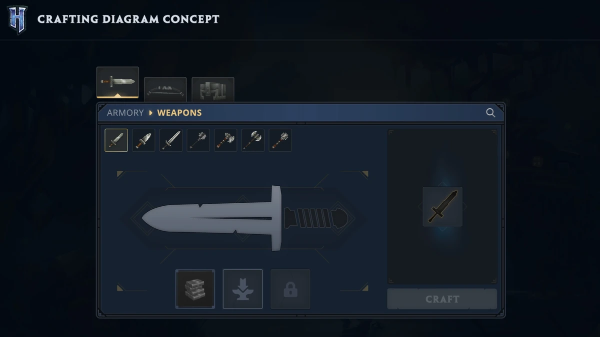 Iron Axe | Hytale Wiki | Fandom