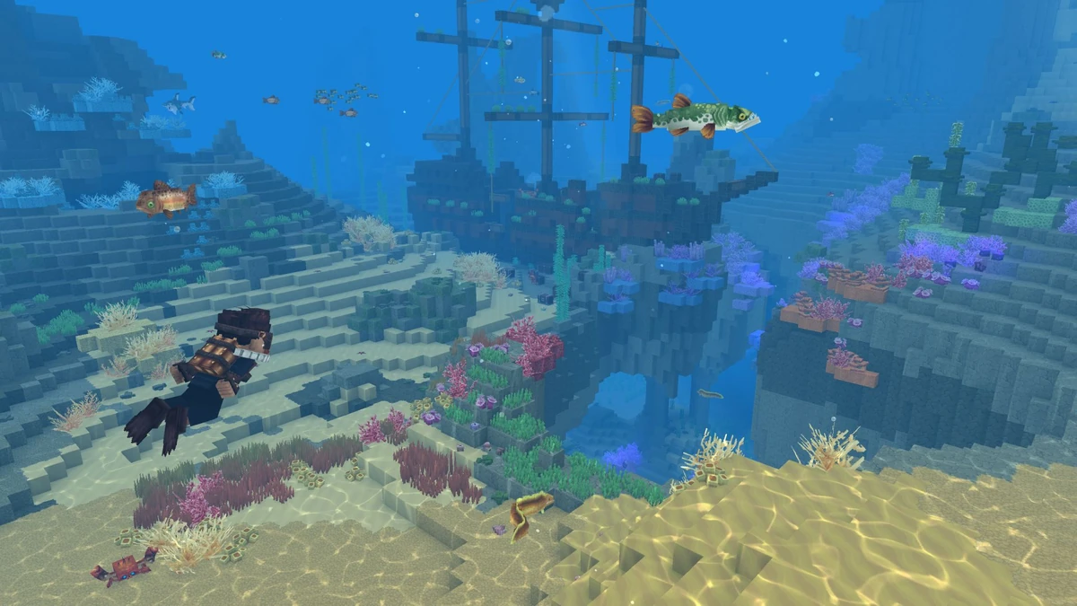 Ocean | Hytale Wiki | Fandom
