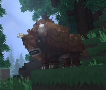 Bison | Hytale Wiki | Fandom
