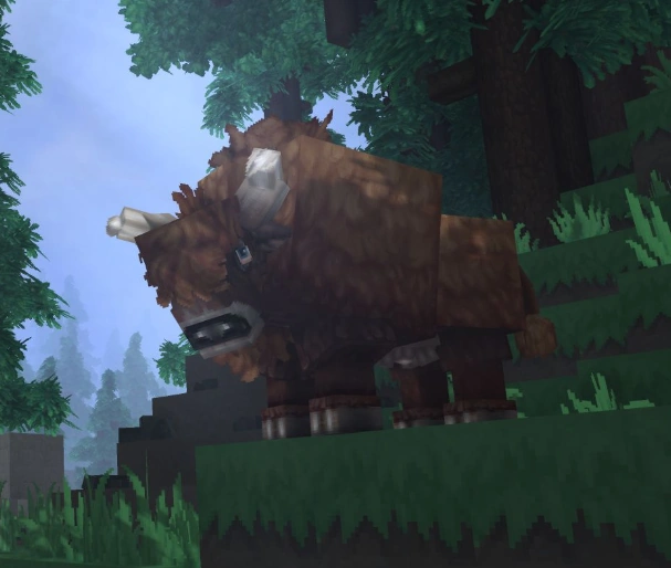 Bison | Hytale Wiki | Fandom