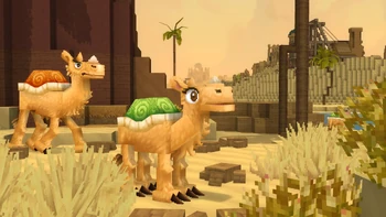 Camel | Hytale Wiki | Fandom