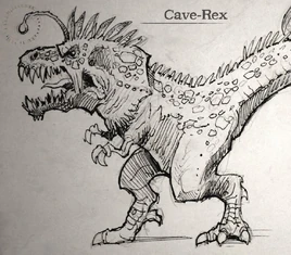 Cave-Rex | Hytale Wiki | Fandom