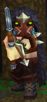 Outlander Ranger | Hytale Wiki | Fandom