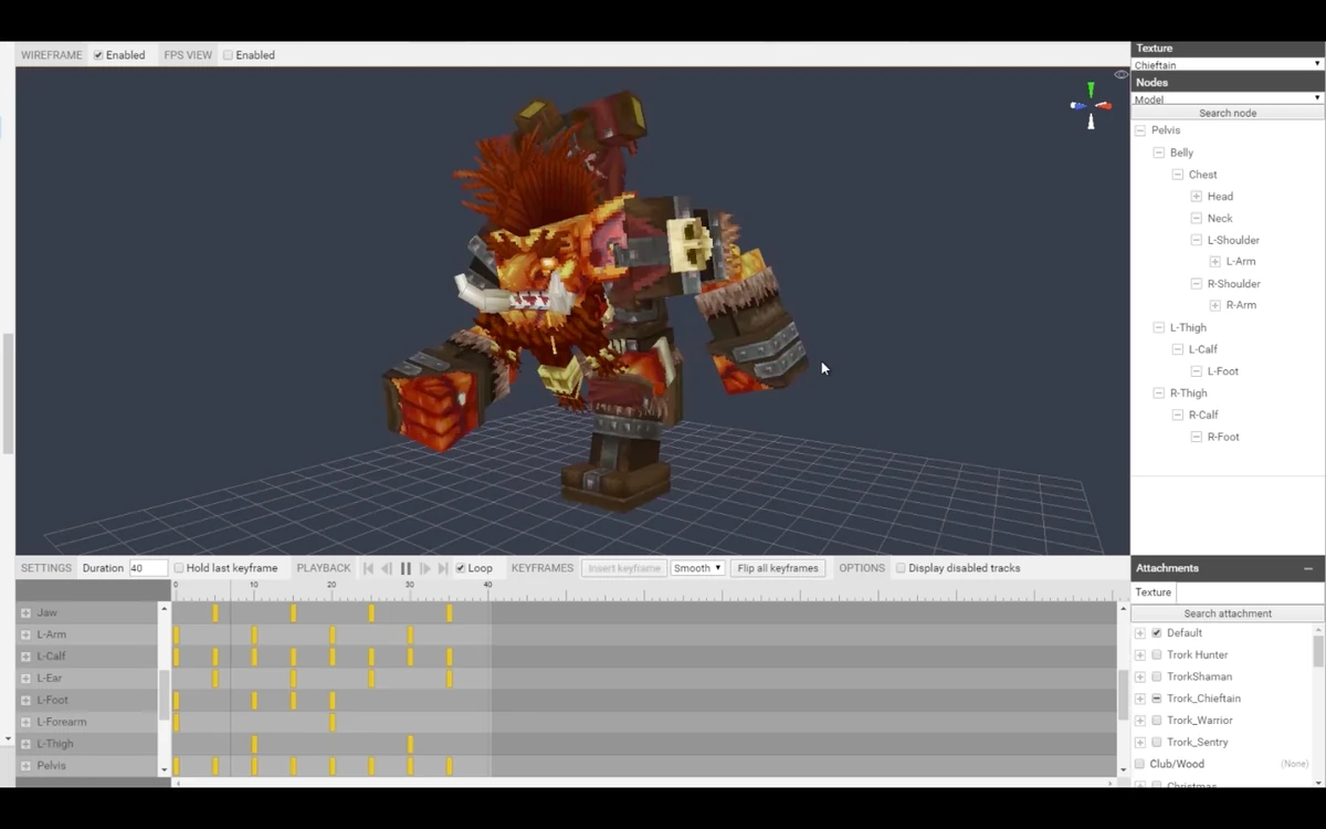 Animation | Hytale Wiki | Fandom