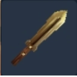 Gold Sword | Hytale Wiki | Fandom