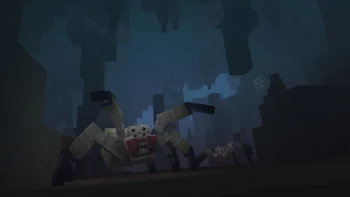 Giant White Spider | Hytale Wiki | Fandom