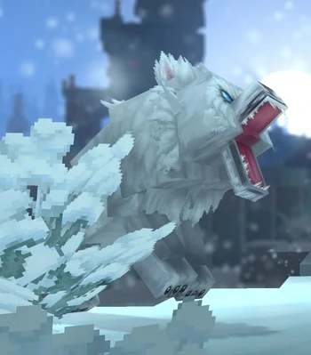 Wolf | Hytale Wiki | Fandom