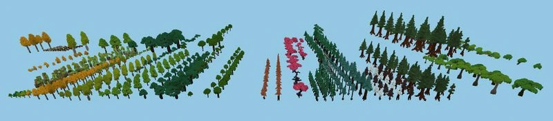 Trees | Hytale Wiki | Fandom