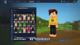 Character Creator | Hytale Wiki | Fandom