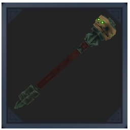 Outlander Priest Staff | Hytale Wiki | Fandom