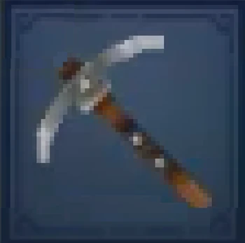 Iron Pickaxe | Hytale Wiki | Fandom