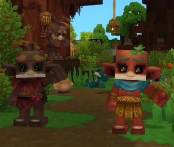 Kweebec | Hytale Wiki | Fandom