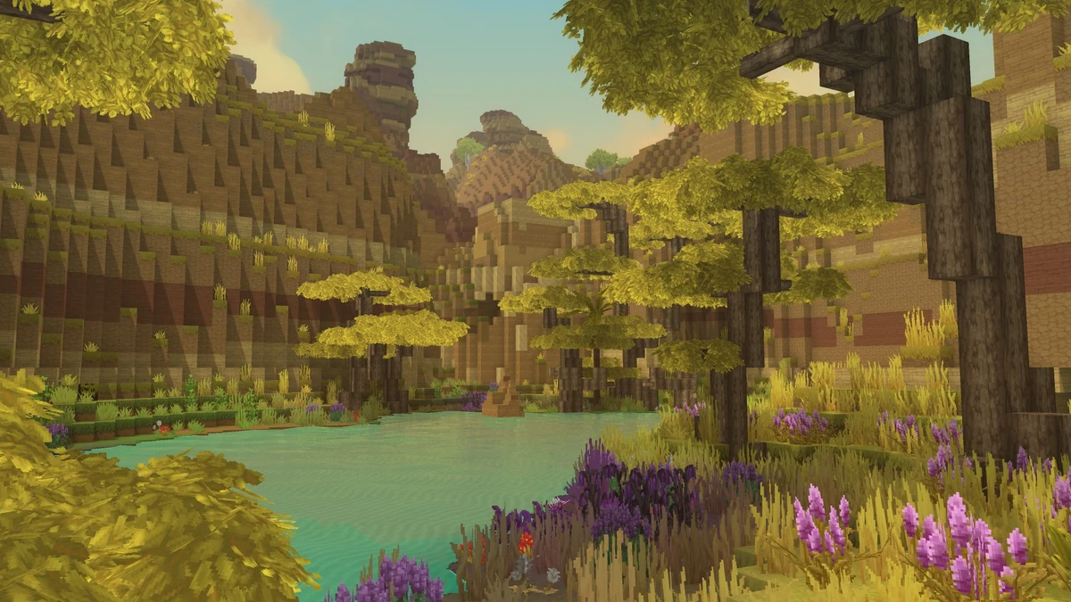 Oasis | Hytale Wiki | Fandom
