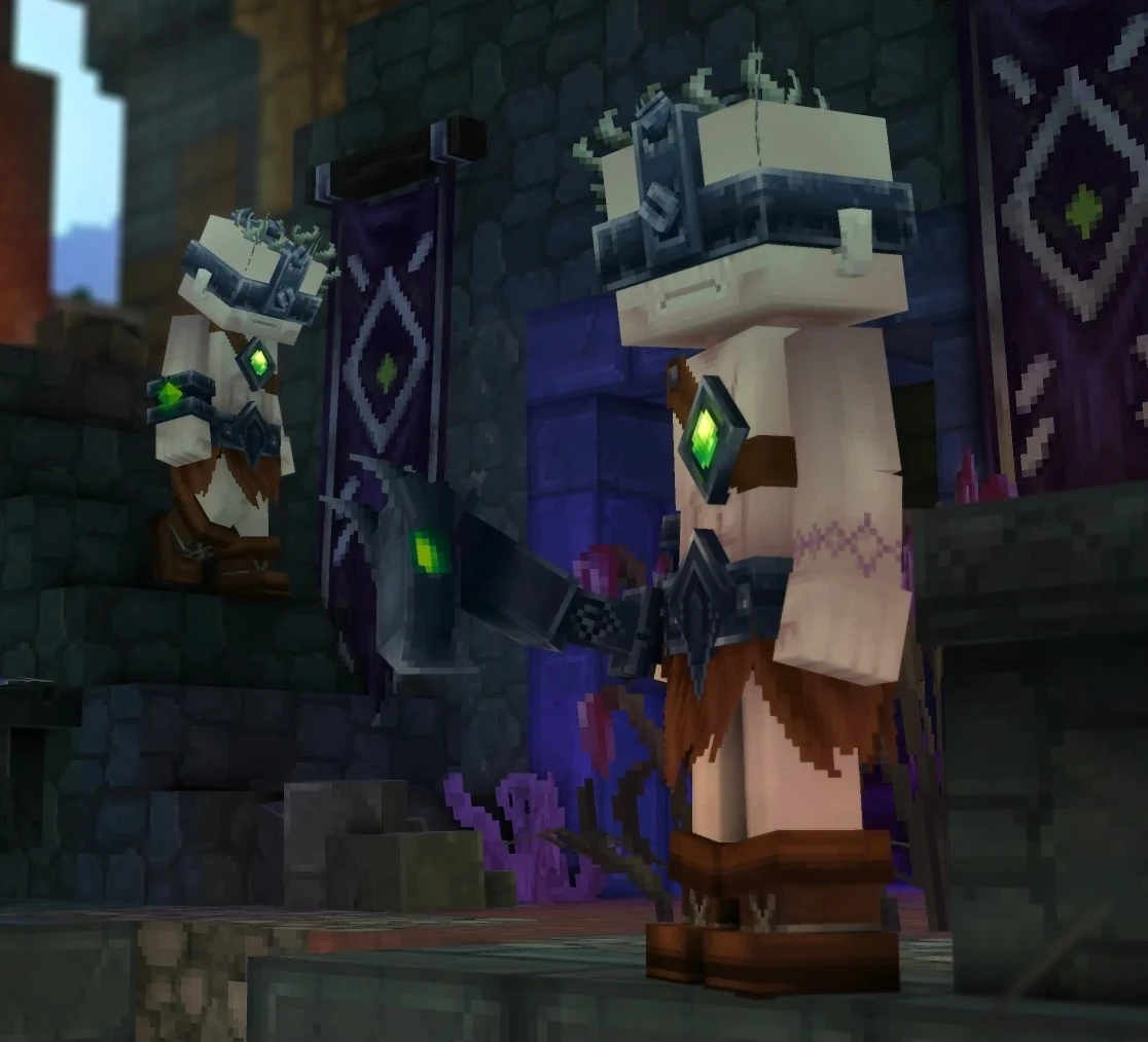 Outlander Cultist | Hytale Wiki | Fandom