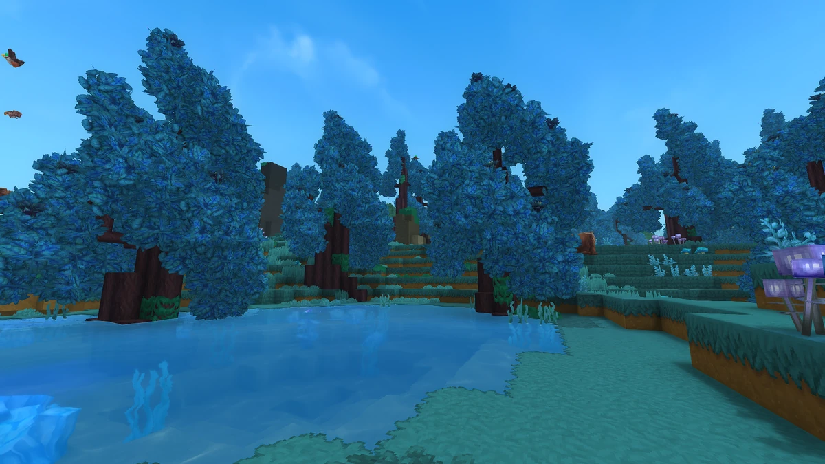 Azure Forest | Hytale Wiki | Fandom