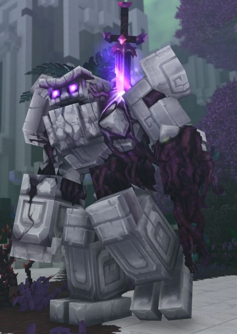 Golem | Hytale Wiki | Fandom