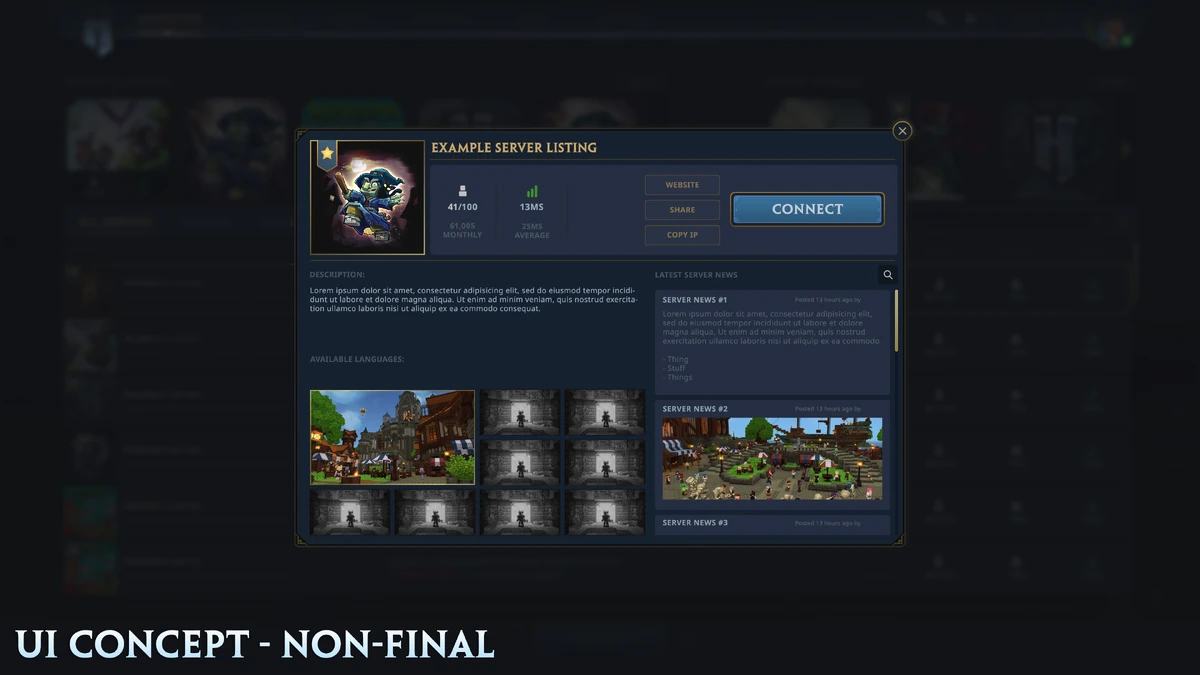 Multiplayer | Hytale Wiki | Fandom