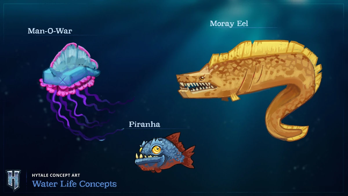 Mobs | Hytale Wiki | Fandom