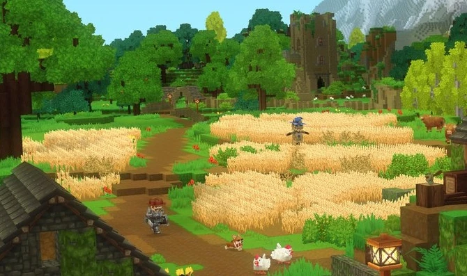 Wheat | Hytale Wiki | Fandom