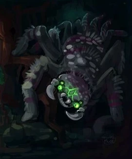 Void Spider | Hytale Wiki | Fandom