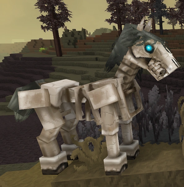 Skeleton Horse | Hytale Wiki | Fandom