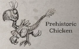 Prehistoric Chicken | Hytale Wiki | Fandom