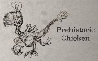 Prehistoric Chicken | Hytale Wiki | Fandom