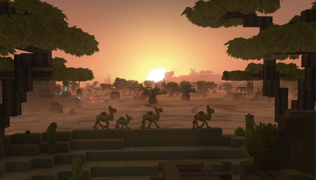 Camel – Hytale Documentation Wiki