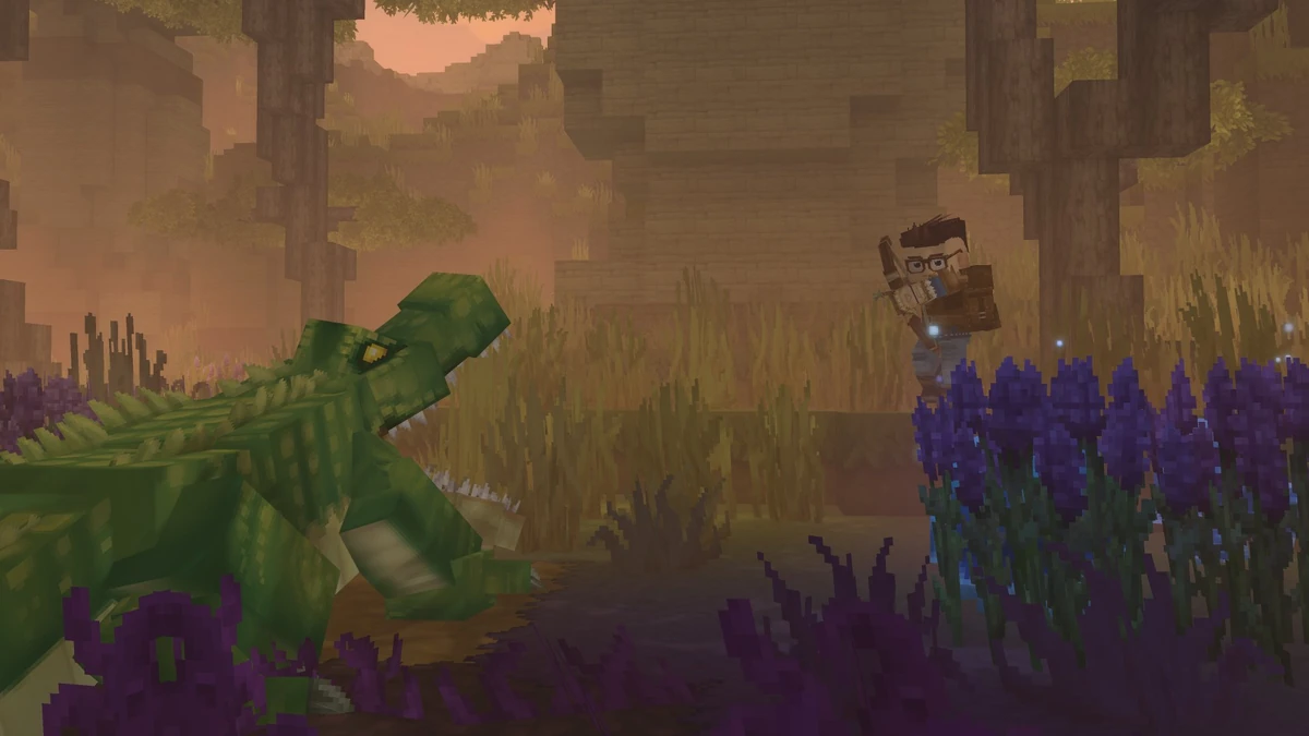 Crocodile – Hytale Documentation Wiki