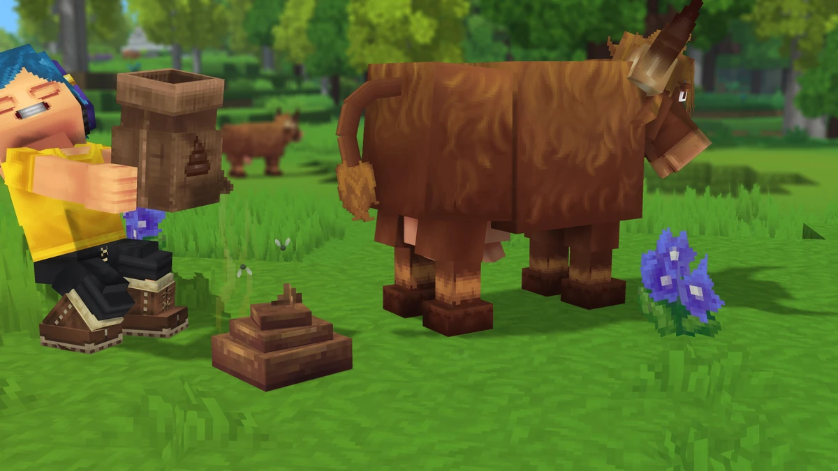 Cattle – Hytale Documentation Wiki