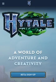 Hytale.com – Hytale Documentation Wiki