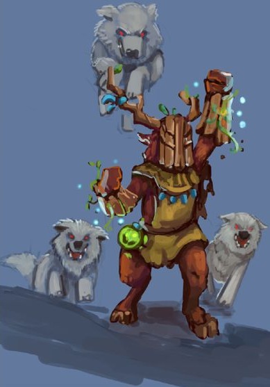 Faun Hytale Documentation Wiki