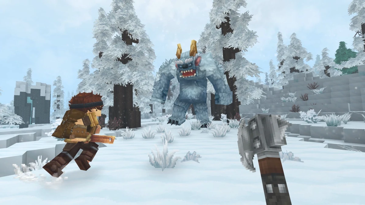 Yeti – Hytale Documentation Wiki