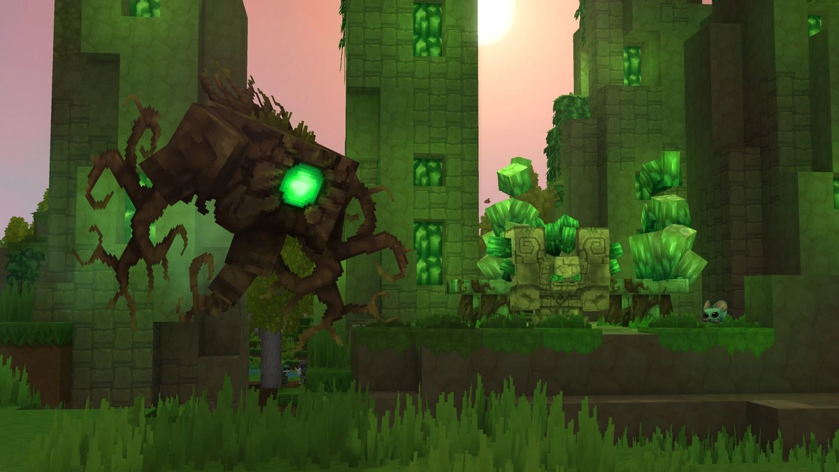 Earth golem – Hytale Documentation Wiki