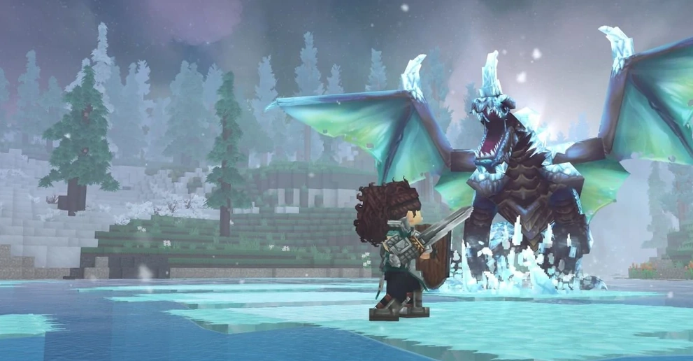 Dragon – Hytale Documentation Wiki