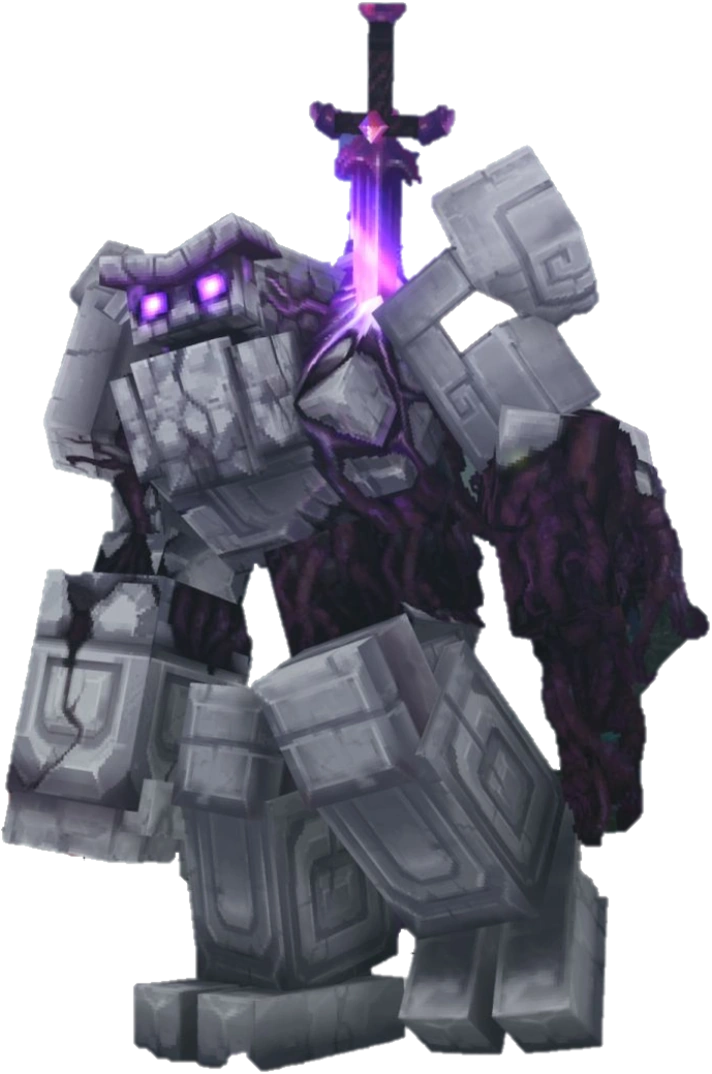 Corrupted golem – Hytale Documentation Wiki