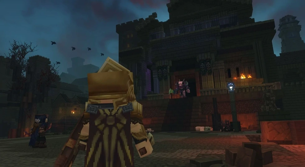 Void spawn – Hytale Documentation Wiki