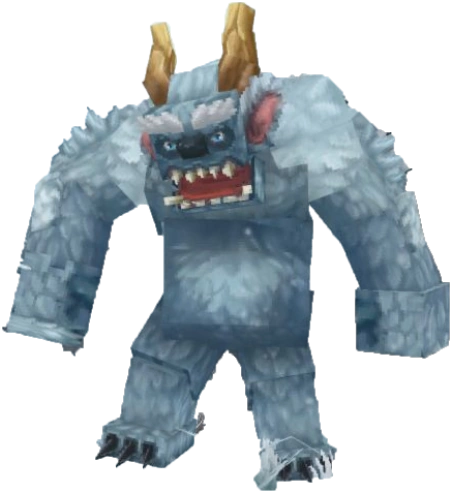 Yeti – Hytale Documentation Wiki