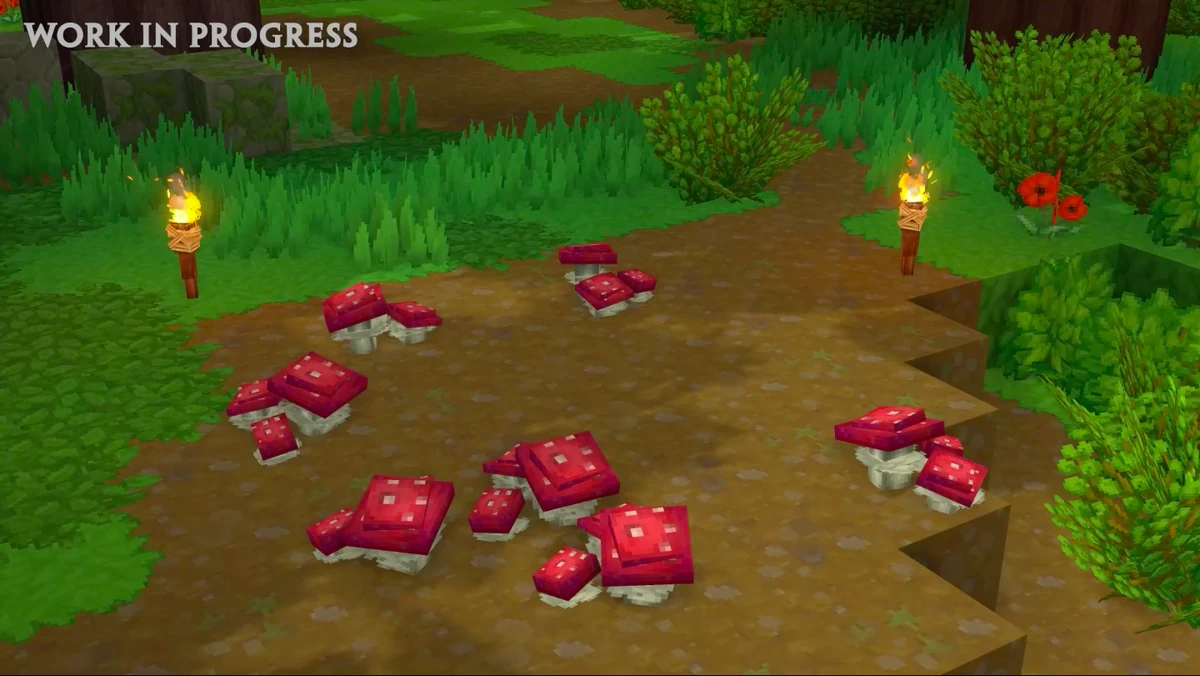 Mushroom – Hytale Documentation Wiki