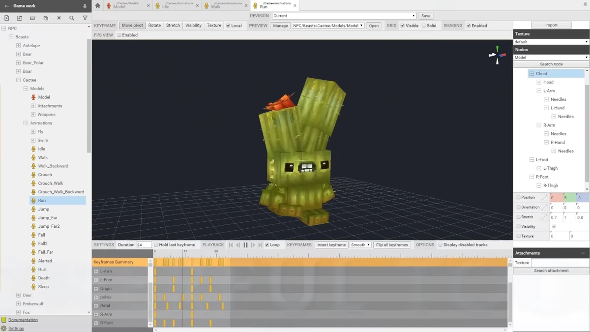 Hytale Model Maker – Hytale Documentation Wiki