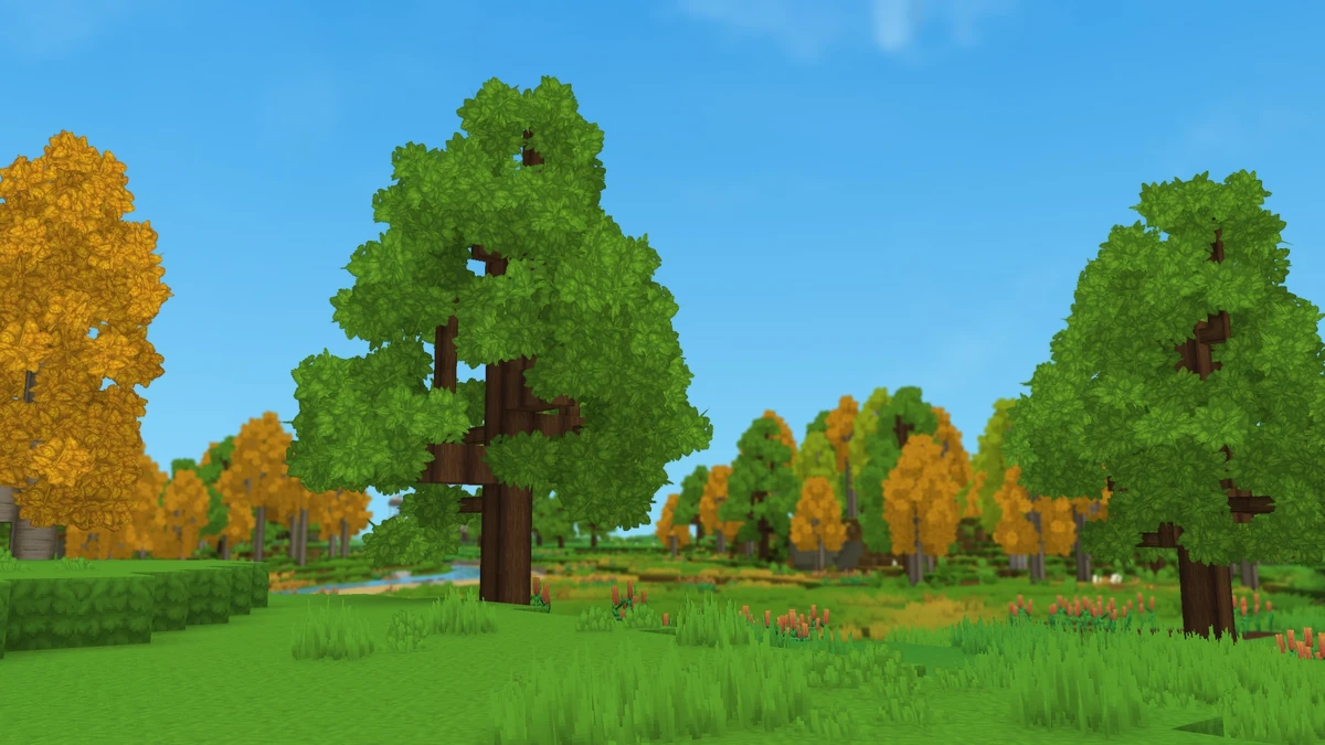 Wood – Hytale Documentation Wiki