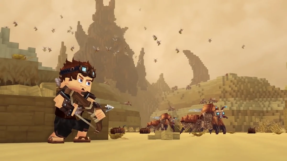 Scarak nest – Hytale Documentation Wiki